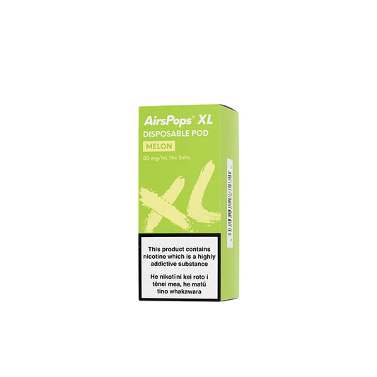 AIRSCREAM AirsPops XL – Vapetory